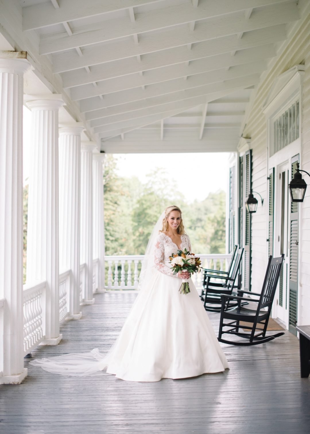 Megan's Augusta Bridal Portrait Session - Britt Croft Photography