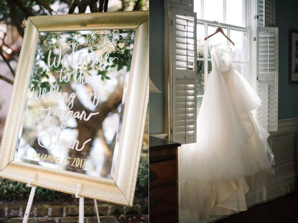 Gov. Thomas Bennett House Wedding: Kiernan & Shaun - Britt Croft ...