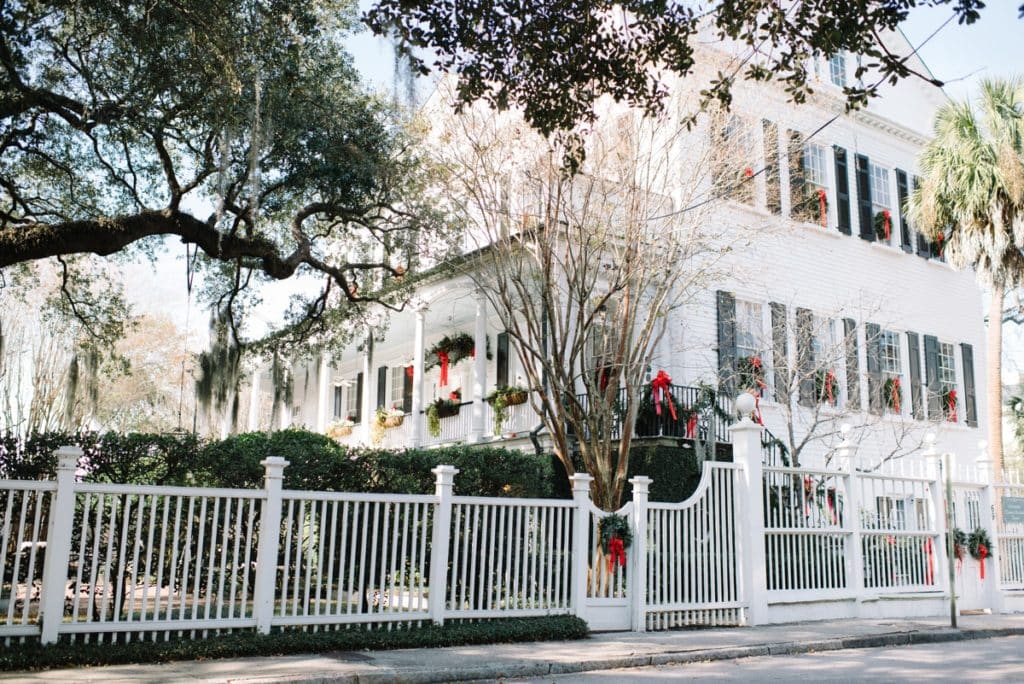 Gov. Thomas Bennett House Wedding: Kiernan & Shaun - Britt Croft ...