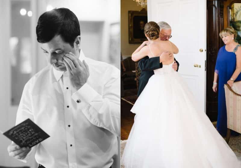 Gov. Thomas Bennett House Wedding: Kiernan & Shaun - Britt Croft ...