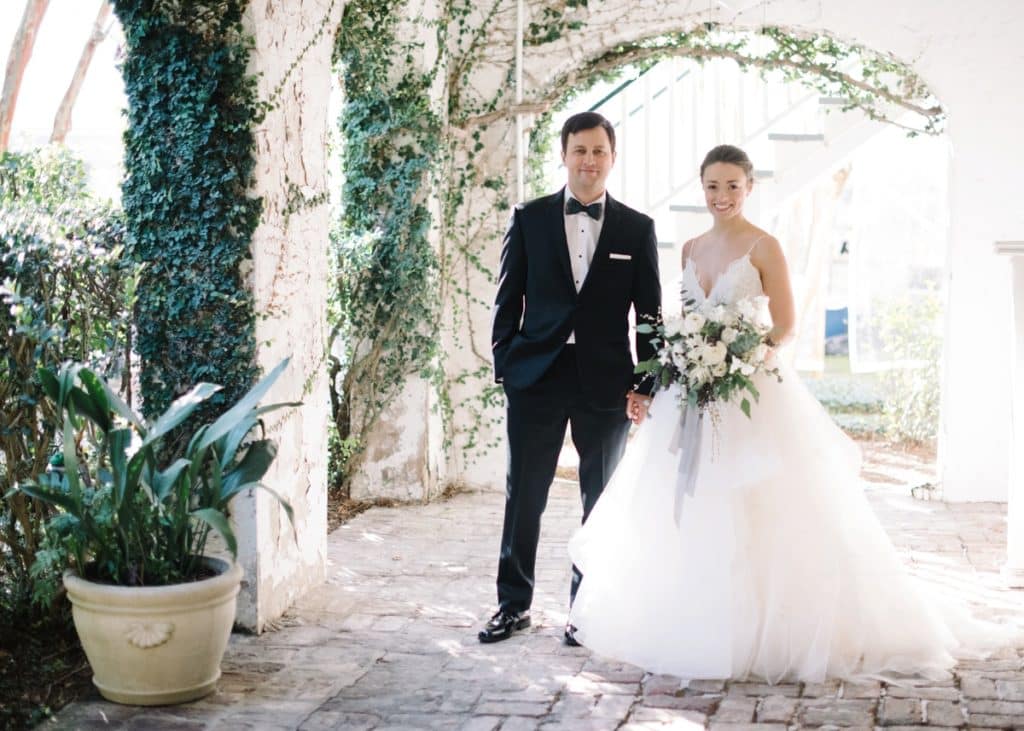 Gov. Thomas Bennett House Wedding: Kiernan & Shaun - Britt Croft ...