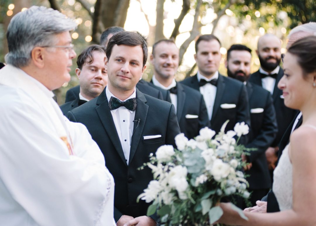 Gov. Thomas Bennett House Wedding: Kiernan & Shaun - Britt Croft ...