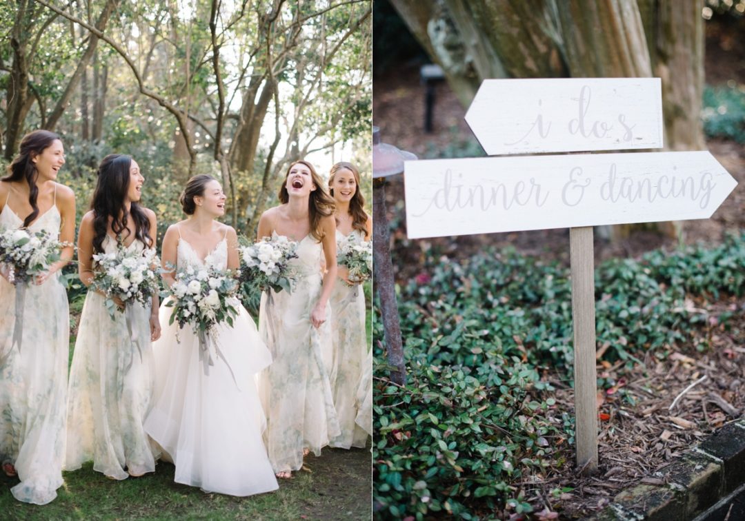 Gov. Thomas Bennett House Wedding: Kiernan & Shaun - Britt Croft ...