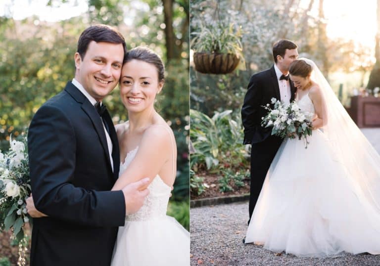 Gov. Thomas Bennett House Wedding: Kiernan & Shaun - Britt Croft ...