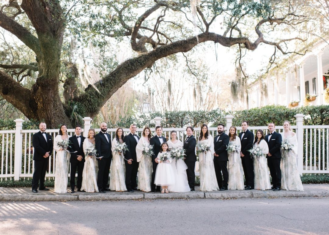 Gov. Thomas Bennett House Wedding: Kiernan & Shaun - Britt Croft ...