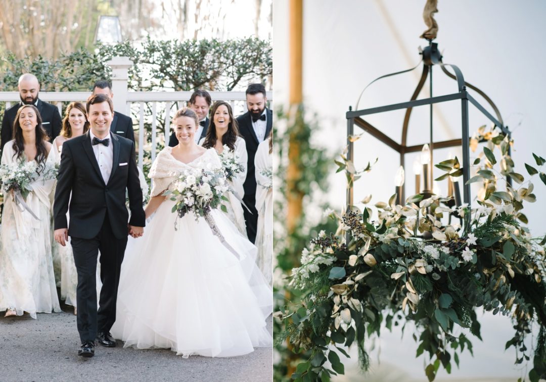 Gov. Thomas Bennett House Wedding: Kiernan & Shaun - Britt Croft ...