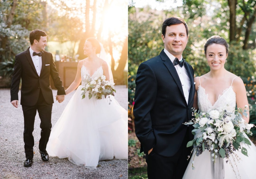 Gov. Thomas Bennett House Wedding: Kiernan & Shaun - Britt Croft ...