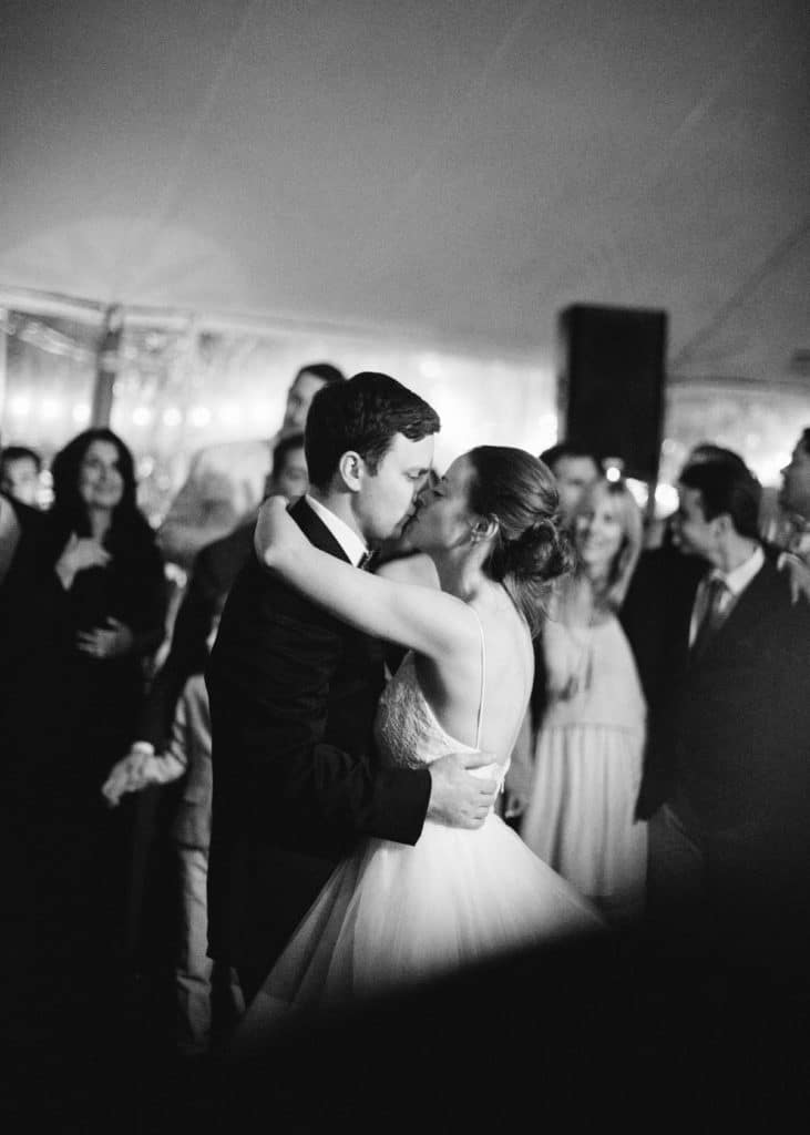 Gov. Thomas Bennett House Wedding: Kiernan & Shaun - Britt Croft ...