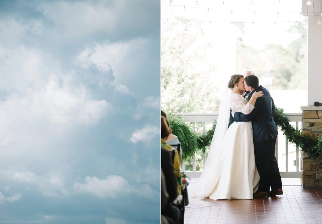 Tally & Jason's Classic Augusta Country Club Wedding