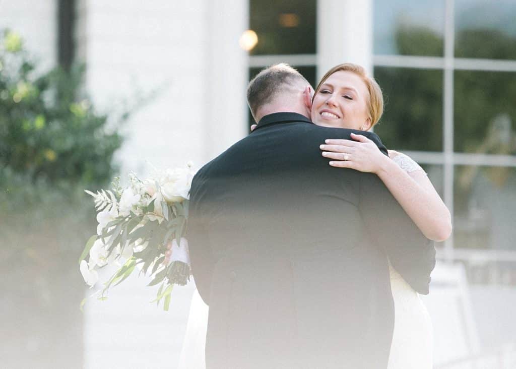 Colorful Augusta Country Club Wedding: Julia & Mark - Britt Croft