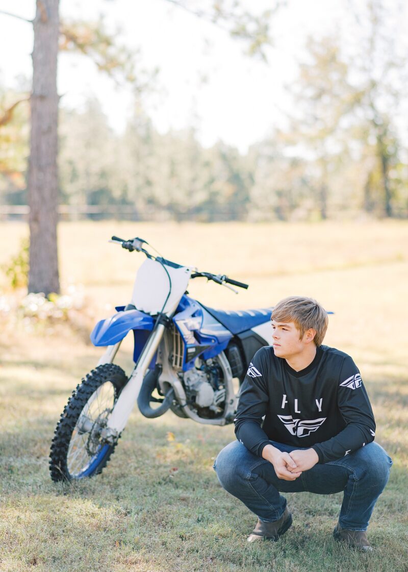 Augusta Senior Portrait Photographer
