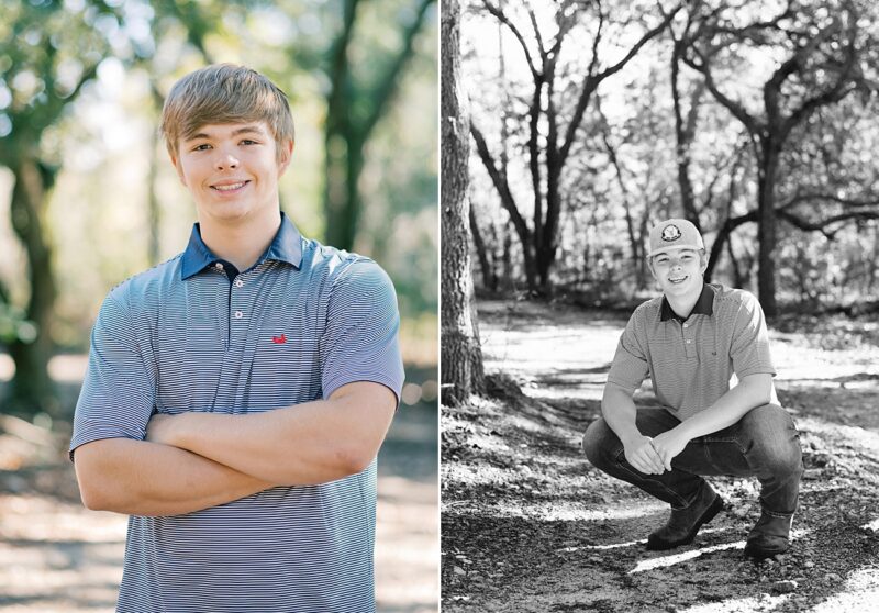Augusta Senior Portrait Photographer