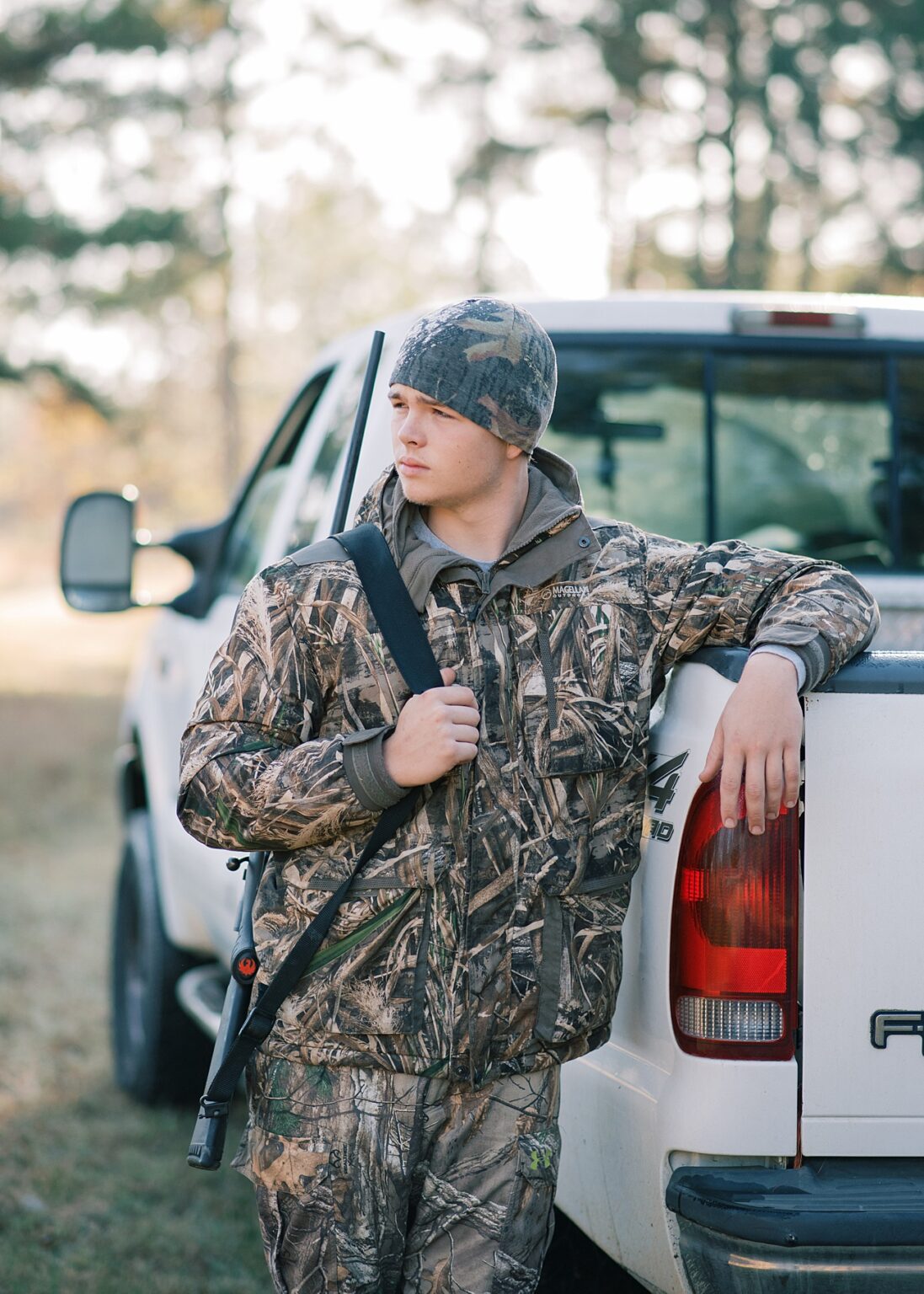 Augusta Senior Portrait Photographer