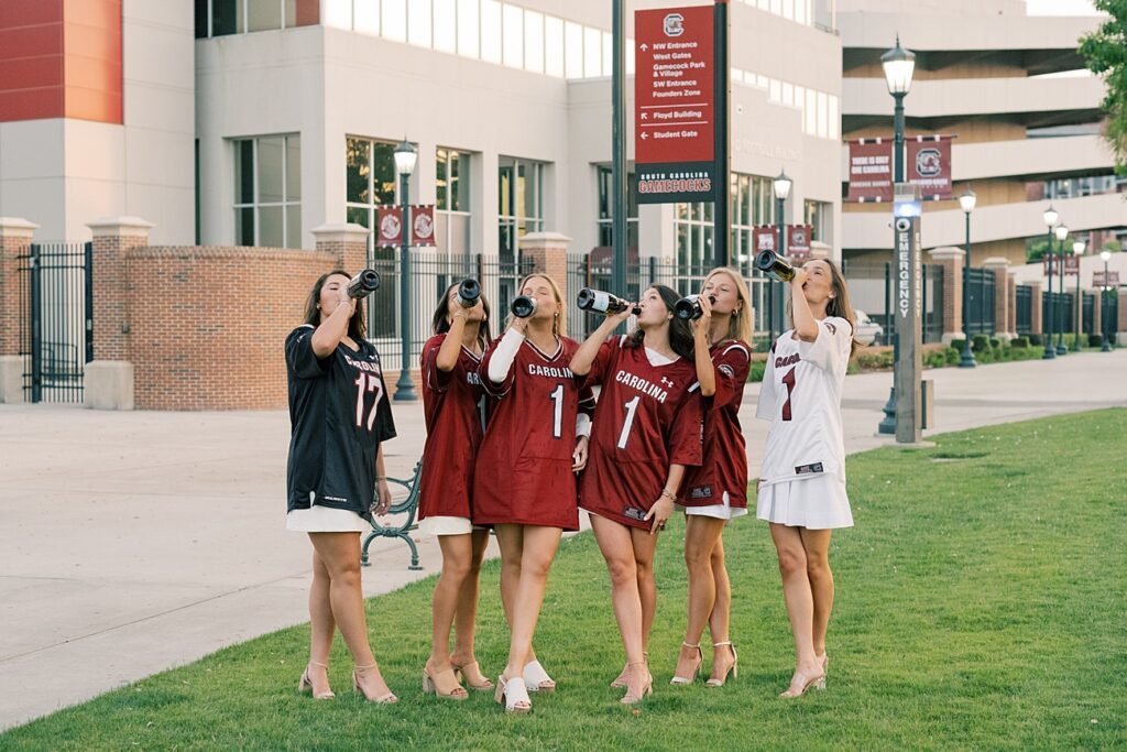 University of South Carolina Senior Portraits